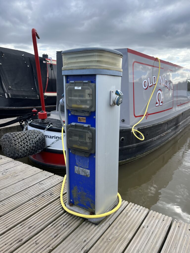 The Galvanic Isolator Explained - The Sumpners Afloat